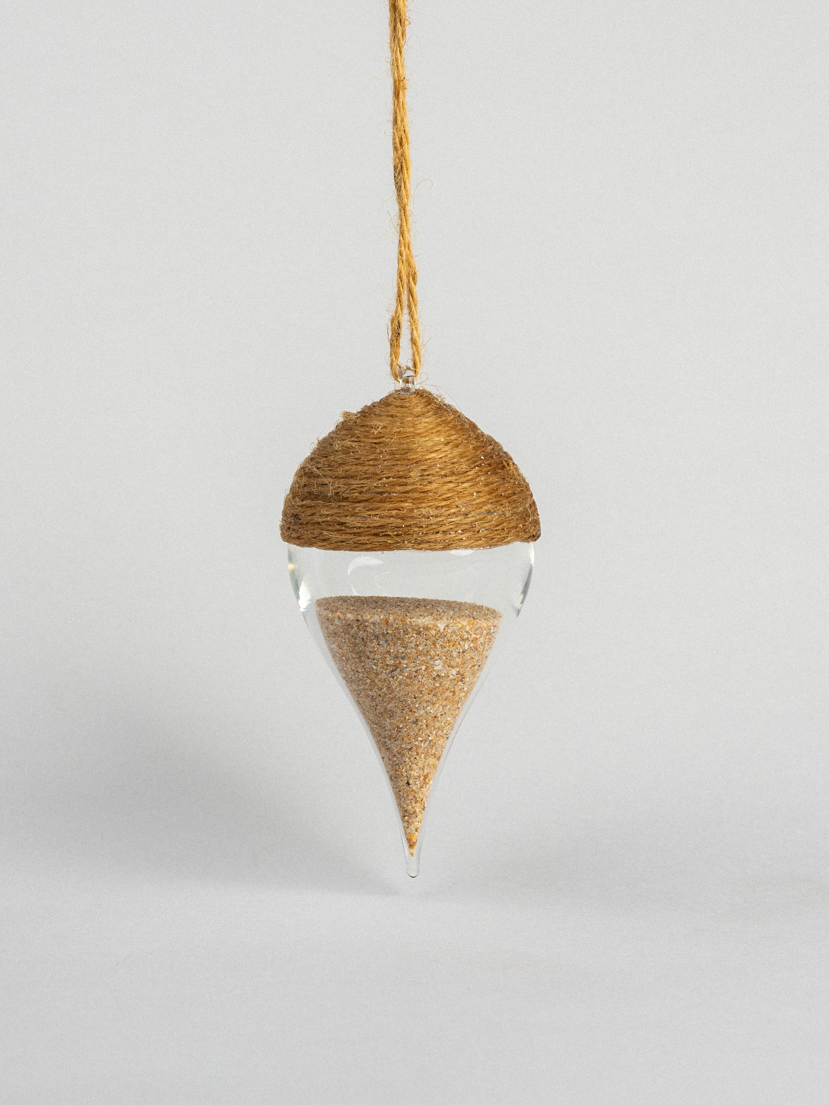 Sand Cocoon – Sarah Dingwall Glass Artist